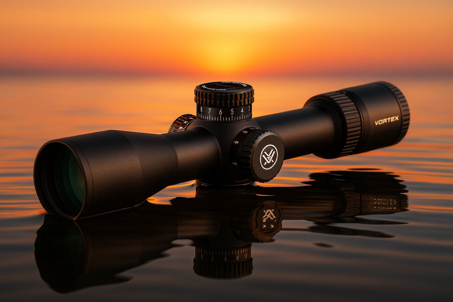 Vortex Diamondback Tactical 4-16x44 FFP Riflescope – True Aim Optics