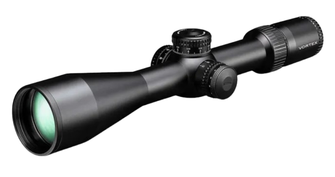 Vortex Strike Eagle 5-25x56 FFP Riflescope – True Aim Optics